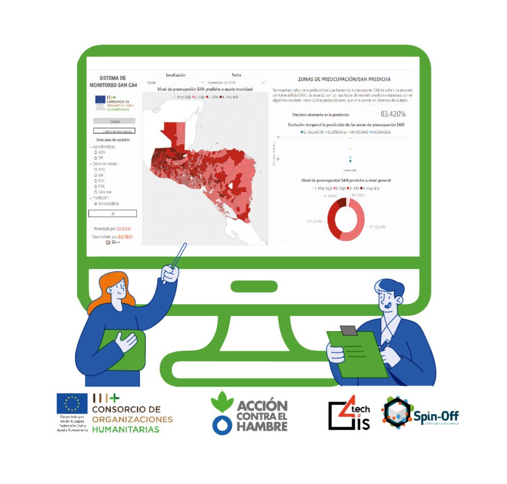 Curso de la Plataforma PREDISAN (2023) - GIS4tech